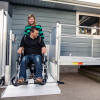 PASSPORT® Vertical Platform Lift | Right Now Mobility