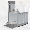 PASSPORT® Vertical Platform Lift | Right Now Mobility