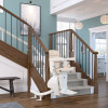 Freecurve Curved Stairlift | Right Now Mobility