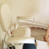 Harmar Helix Curved Stairlift | Right Now Mobility